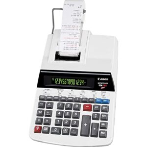 canon mp41dhiii printing calculator 14-digit 9-inch x14-inch x3-1/4-inch gray