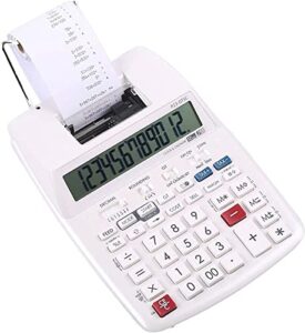 hiigh printing calculator paper calculator bank accounting financial printing computer coder business computing computer