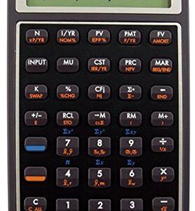 HP 10bll Financial Calculator