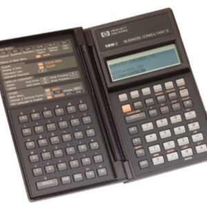 HP 19BII Financial Calculator