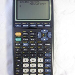 Texas Instruments TI 83 Plus Graphics Calculator