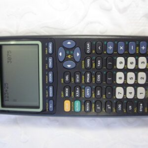 Texas Instruments TI 83 Plus Graphics Calculator