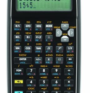 HP 35s Scientific Calculator