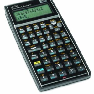 HP 35s Scientific Calculator