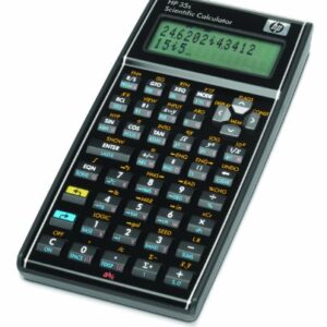 HP 35s Scientific Calculator