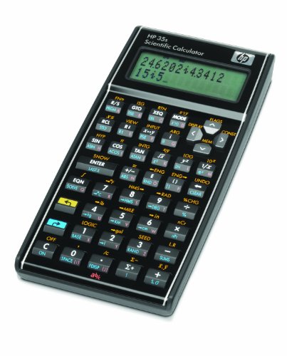 HP 35s Scientific Calculator