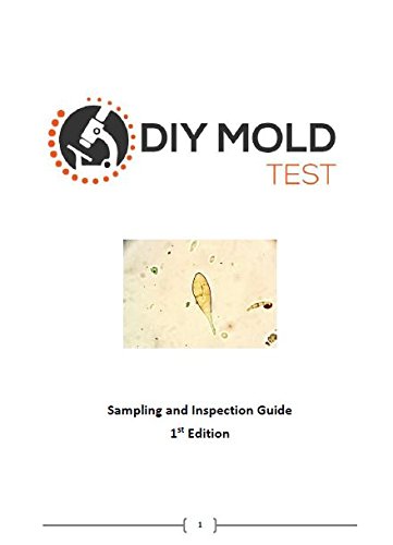 MIN Mold Test Kit, Mold Testing Kit (3 tests). Lab Analysis and Expert Consultation included