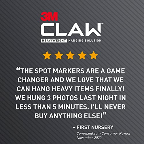 3M Claw Drywall Picture Hanger