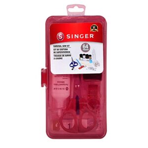 SINGER 01511 Survival Sew Kit