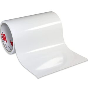 ORACAL 651 White Permanent Vinyl - 12" x 15 Feet Roll Glossy