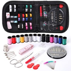 mr. pen- sewing kit, sewing kit for adults, travel sewing kit, needle and thread kit, mini sewing kit, sewing kit for beginners, hand sewing kit, sewing set, basic sewing kit, sewing repair kit