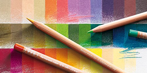 Creative Art Materials Caran D'ache Luminance Colored Pencil Set of 20 (6901.720)