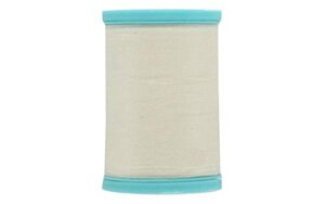 coats eloflex stretch thread 225yd-natural -s992-8010