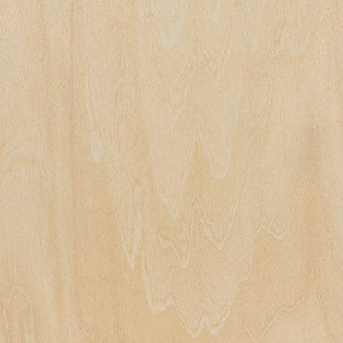 12 Pack 11.8 × 11.8 Inch Basswood Sheets Thin Wood Sheets Plywood Board Basswood Sheets 1/8 inch Square Unfinished Wood Boards for Crafts, DIY Project, Mini House Building Architectural Model Making