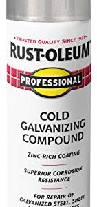 Rust-Oleum 7585838 Spray Paint, 20 Fl Oz (Pack of 1), Cold, 12