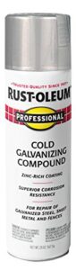 rust-oleum 7585838 spray paint, 20 fl oz (pack of 1), cold, 12