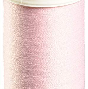 Coats: Thread & Zippers S910-1180Coats Thread & Zippers Dual Duty XP General Purpose Thread, 250-Yard, Light Pink