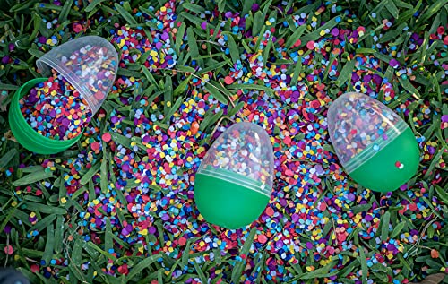 Fiesta Confetti.Value Mexican Colorful Paper Confetti. Jumbo Bag .95lb/425gr.