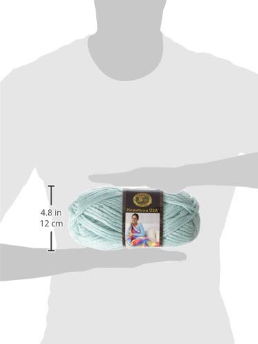 Lion Brand Yarn 135-117 Hometown Yarn, Louisville Julep (1 Skein)