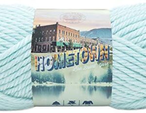 Lion Brand Yarn 135-117 Hometown Yarn, Louisville Julep (1 Skein)