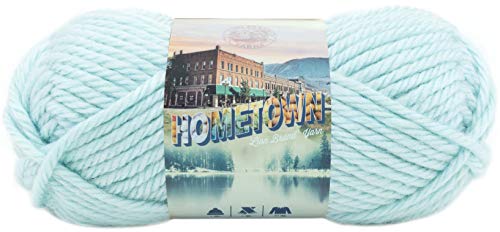 Lion Brand Yarn 135-117 Hometown Yarn, Louisville Julep (1 Skein)