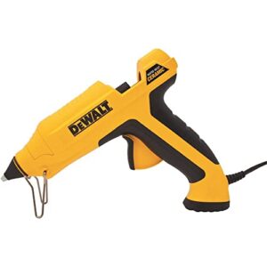 dewalt quick heat ceramic glue gun