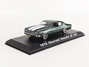 greenlight 86541 1: 43 john wick (2014) – 1970 chevrolet chevelle ss 396