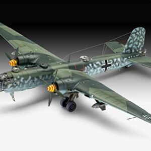 Revell Greif Heinkel He177 A-5 Griff, Multi Colour 03913