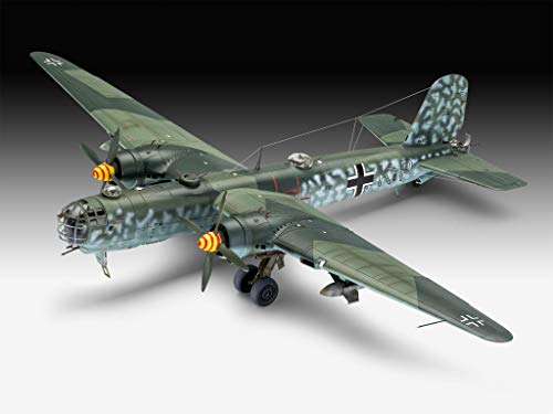 Revell Greif Heinkel He177 A-5 Griff, Multi Colour 03913