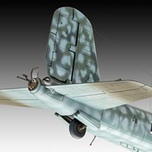 Revell Greif Heinkel He177 A-5 Griff, Multi Colour 03913