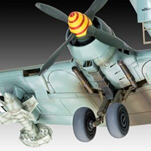 Revell Greif Heinkel He177 A-5 Griff, Multi Colour 03913