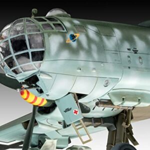 Revell Greif Heinkel He177 A-5 Griff, Multi Colour 03913