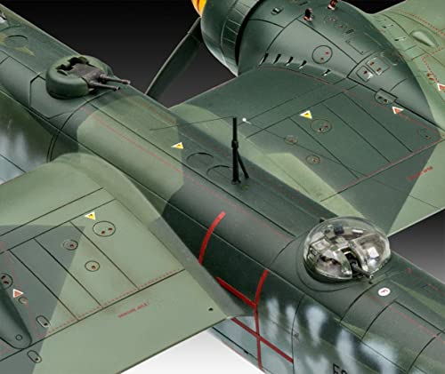 Revell Greif Heinkel He177 A-5 Griff, Multi Colour 03913