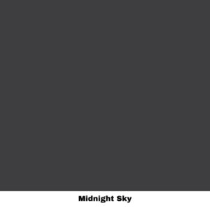 Dixie Belle Paint Company Chalk Finish Furniture Paint | Midnight Sky (16oz) | Matte Blue Black Chic Chalk Mineral Paint | DIY Furniture Paint | Made in the USA