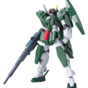 Bandai Hobby #24 Cherudim Gundam HG, Bandai Double Zero Action Figure