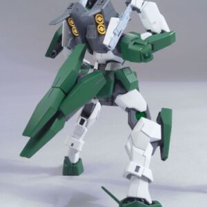 Bandai Hobby #24 Cherudim Gundam HG, Bandai Double Zero Action Figure