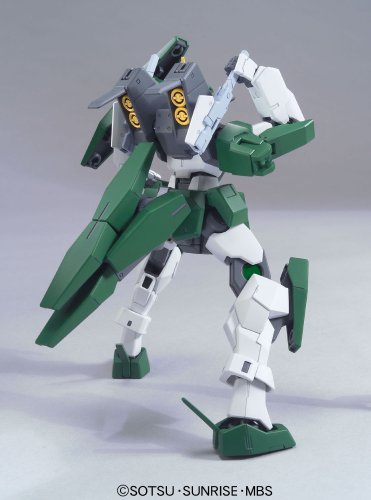 Bandai Hobby #24 Cherudim Gundam HG, Bandai Double Zero Action Figure