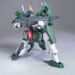 Bandai Hobby #24 Cherudim Gundam HG, Bandai Double Zero Action Figure