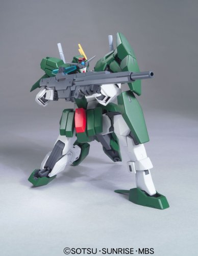 Bandai Hobby #24 Cherudim Gundam HG, Bandai Double Zero Action Figure