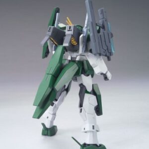 Bandai Hobby #24 Cherudim Gundam HG, Bandai Double Zero Action Figure