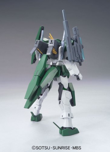 Bandai Hobby #24 Cherudim Gundam HG, Bandai Double Zero Action Figure