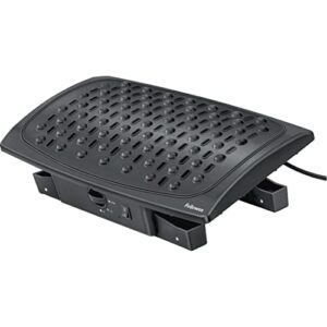 fellowes climate control footrest (8030901)