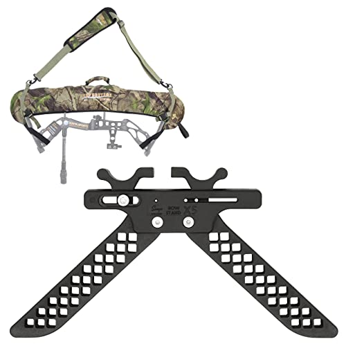 Bow Sling + Bow Stand X5