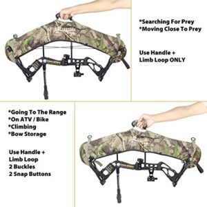 Bow Sling + Bow Stand X5