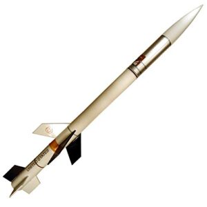 rocketarium two-stage model rocket kit super chief ii rk-1032