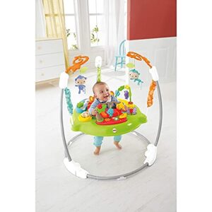 fisher-price roarin rainforest jumperoo