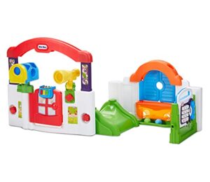 little tikes activity garden