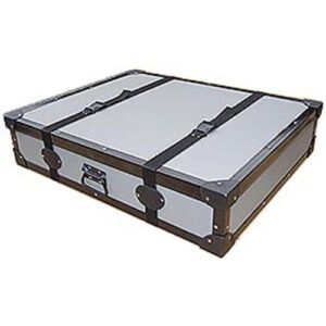 artwork portfolio & sign transport road case – id 36 x 28 x 6 high