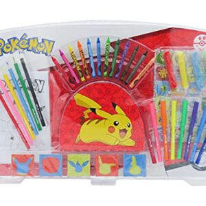 CYP Brands - Pokémon Activity Set with 60 Pieces in Blister Pack