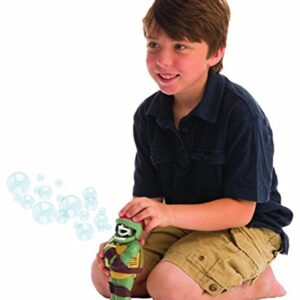 Teenage Mutant Ninja Turtles Action Bubble Blower, Leonardo Little Kids .HN#GG_634T6344 G134548TY12404